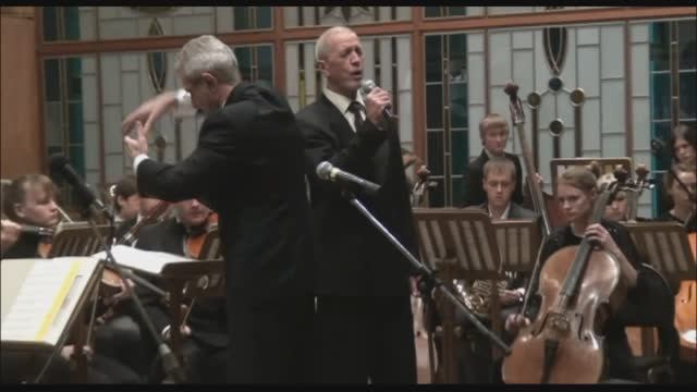 Валерий Сартисон. Поэма "Молитва"