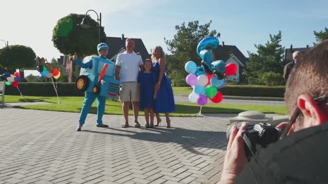 Сереже 2 годика ( НИКИТСКОЕ ПАРК ДОМОДЕДОВО )