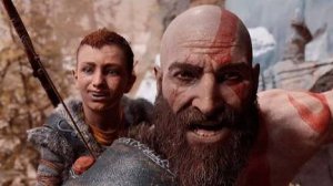 #5 Прохождение God of War Ragnarok без комментариев