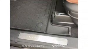 2022 Lincoln Aviator