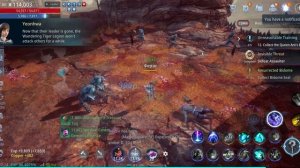 invisible threat mir4