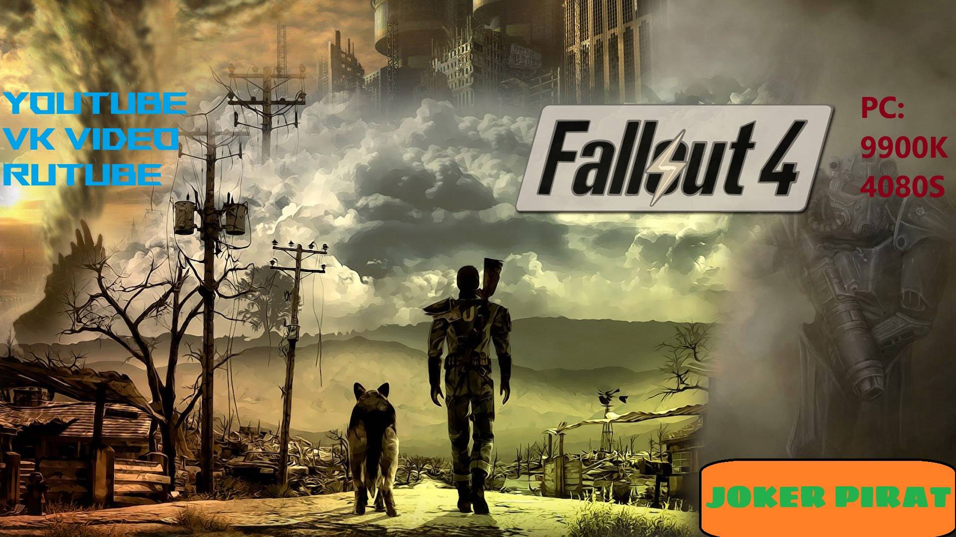 Прохождение Fallout 4 PC #43 Убежище 88