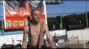 NEW WAVE - Посмотри. Рок-Фест Живой Звук 2010