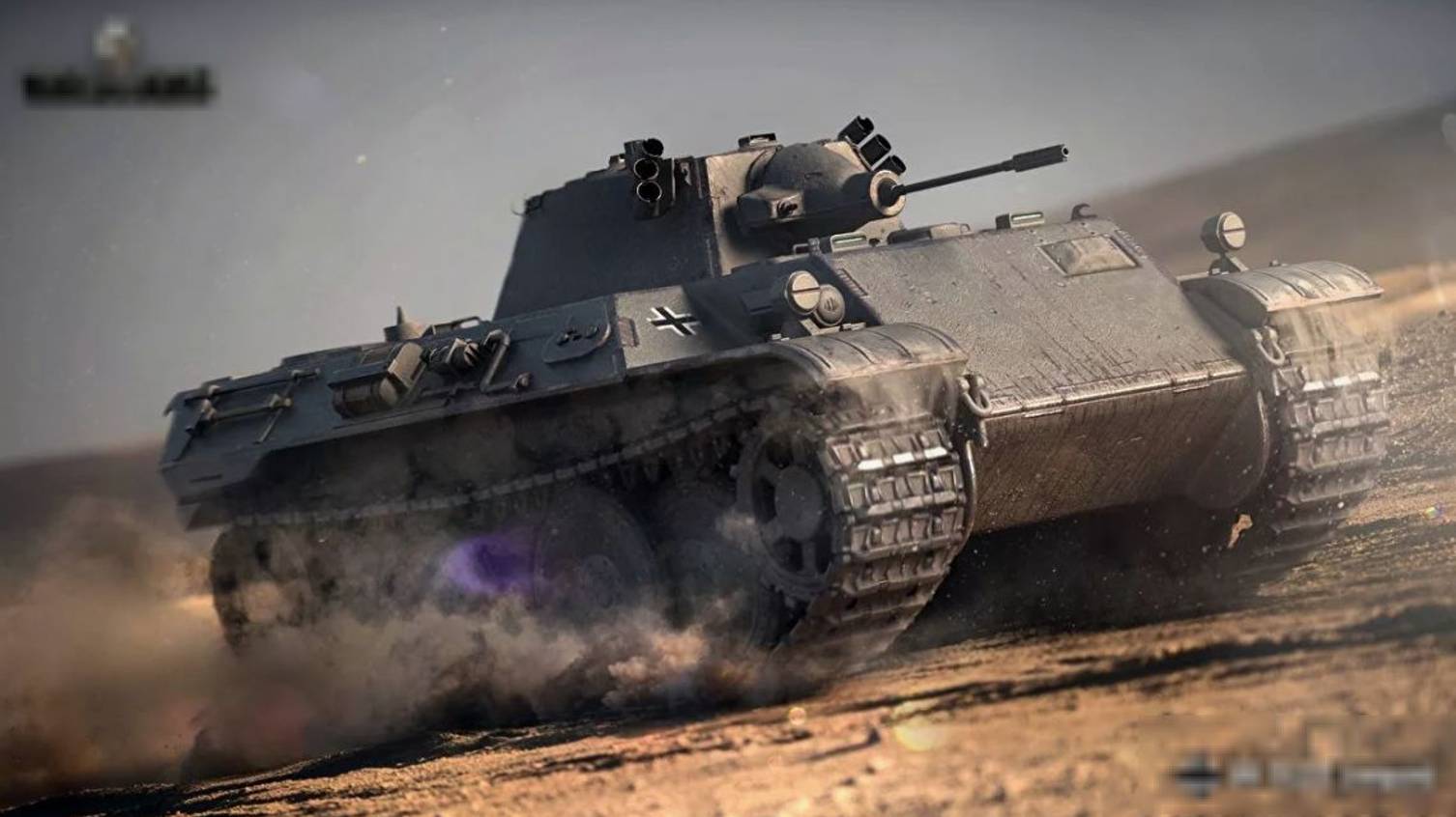Соня-Леопард  из WoT