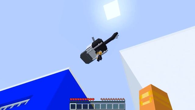 ONE QUEEN at an ALL FASHION School! Minecraft
