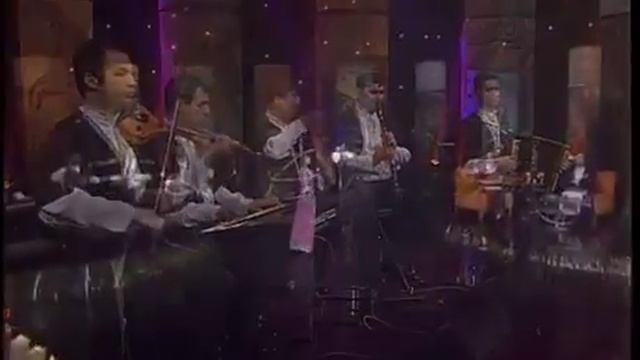 Эльвина Гейдарова & Решад Ибрагимов - Лезгинкадал илига (лезгинская песня)
