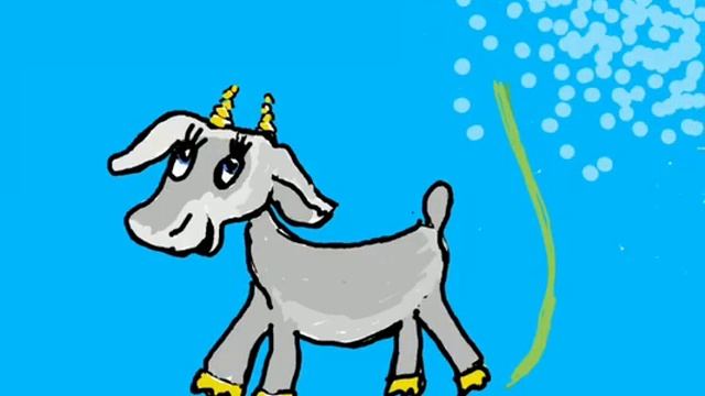 Козлёнок  Агния Барто. Савицкая Аврора.  МБДОУ Д с №29 «Золотая рыбка»