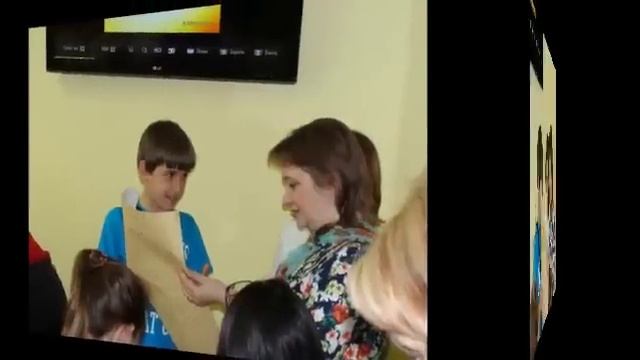 Учимся мечтать!