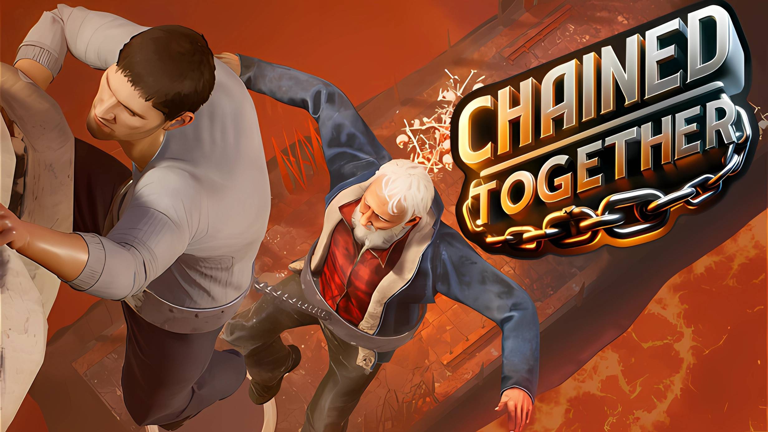 Chained Together - 03 - Храм