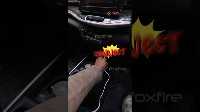Smart Android Box.                  #foxfire #picasso #foxfirereview #carplay #aftermarket #reel