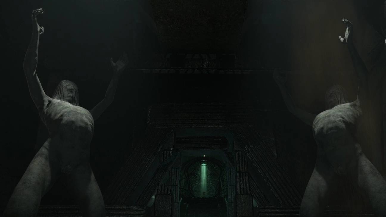 Amnesia: Rebirth Часть 5 - Неудачные раскопки