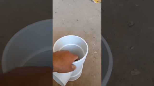 pvc pipe tee 4*6