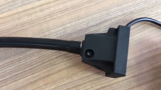 Гибкий станочный светодиодный светильник LED M3S-24V местного освещения для станков IP30