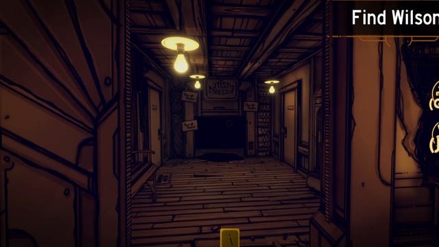 БЕНДИ ЧЁРНИЛЬНЫЕ ДУШИ (roblox)