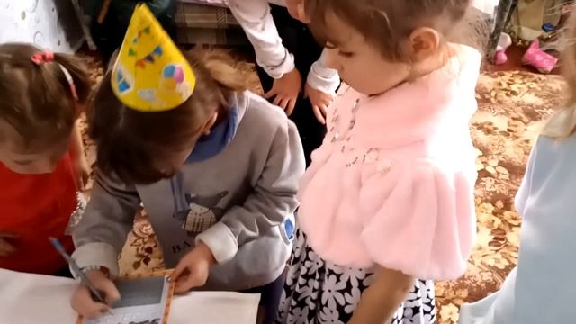 День рождения Леры