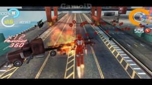 10 Best Android Games Not Available at PlayStore!! [High Graphics]