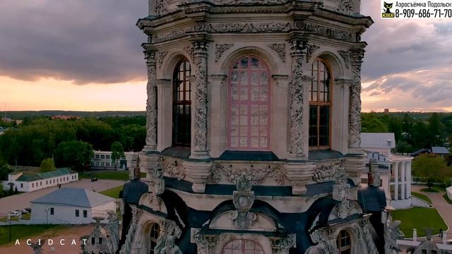 ХРАМ В ДУБРОВИЦАХ МАЙ 2021