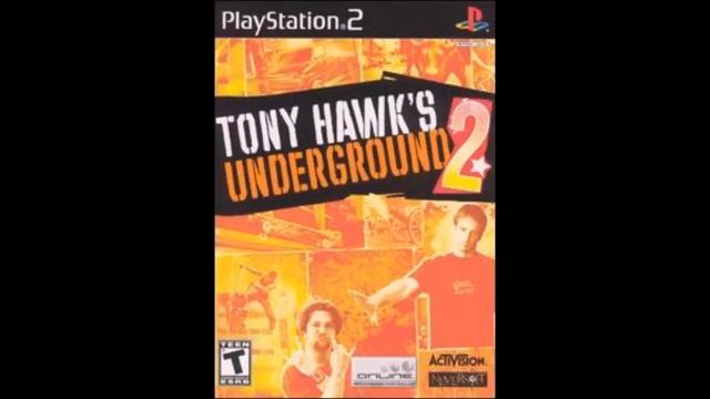 Tony Hawk's Underground 2 - Berlin Bar Music