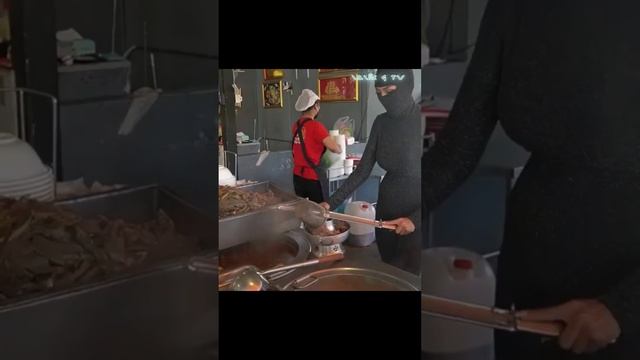 Мясной рай в Бангкоке