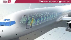 Study reveals window seat passengers least likely to get sick