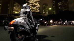 Otto Bike l Suzuki Hayabusa GSX1300R l 2018 Toronto Motorcycle Show