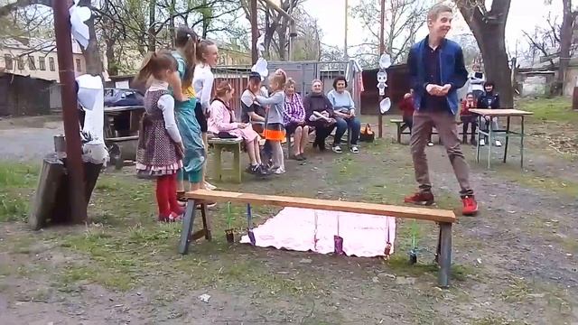 Встречаем Пасху 2021.