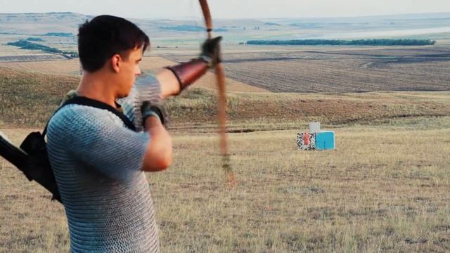 Стрельба из лука - Летнее времяпровождение