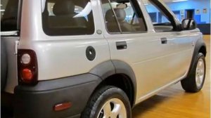 2002 Land Rover Freelander Used Cars Manassas VA