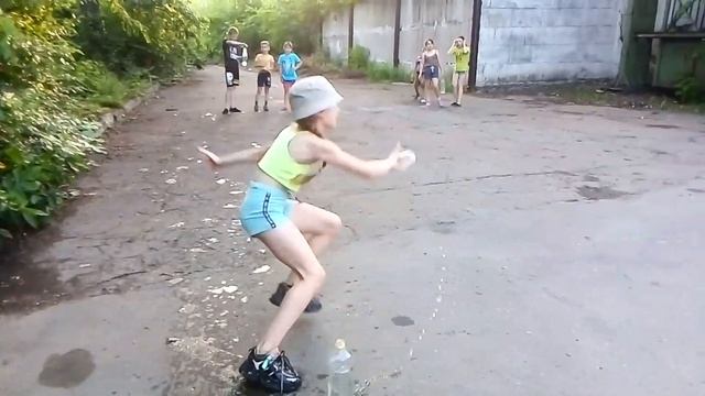 Весёлые старты