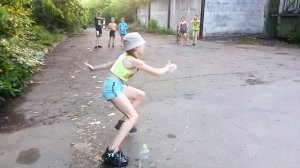 Весёлые старты