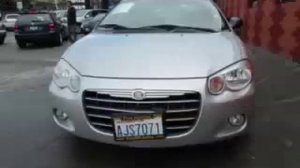 2004 Chrysler Sebring in Seattle WA
