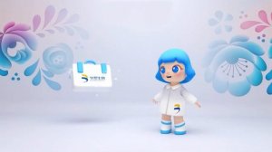 3D персонажная анимация. Хотите создать маскота ? Контакты ниже!