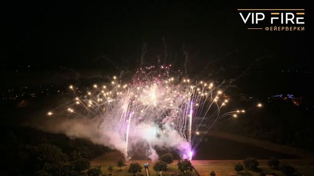 Программа фейерверка №8 Музыкальный салют Blinding Lights