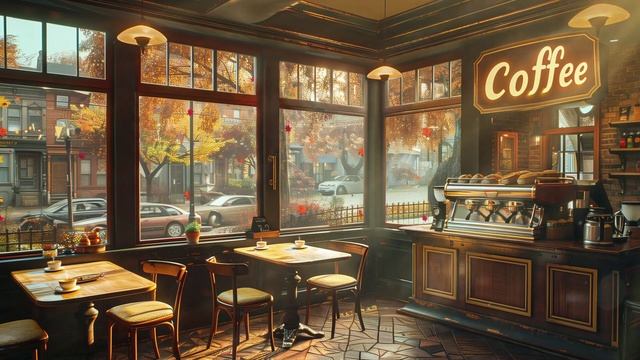 Музыка для релакса и массажа "Спокойное и тихое место" часть 2/5 | Серия Lofi Coffee