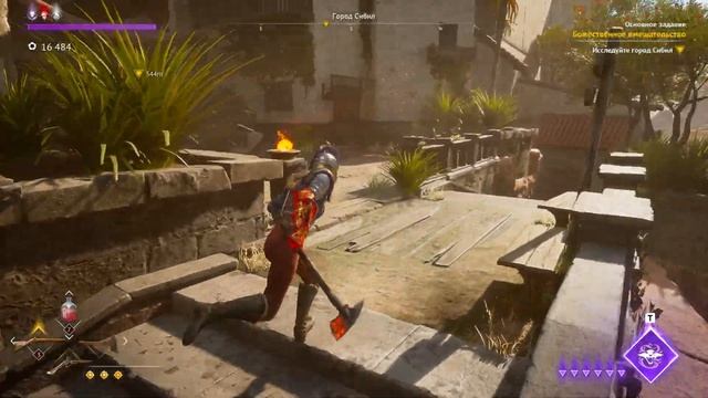 Прохождение FLINTLOCK : THE SIEGE OF DAWN〖4K〗Русская Озвучка на PC (ПК)➤Часть: 16 Победит Сильнейший