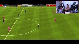 MIS HERMANOS SE PASAN EL FIFA !!! MUCHOS JUGADORES + ICONOS Y VLOG !!! || FIFA 21 MOBILE