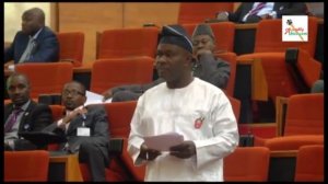 SEN AIDOKO CUSTOM HAVE TO REVERSE THE DECISION THEY HAVE TAKEN