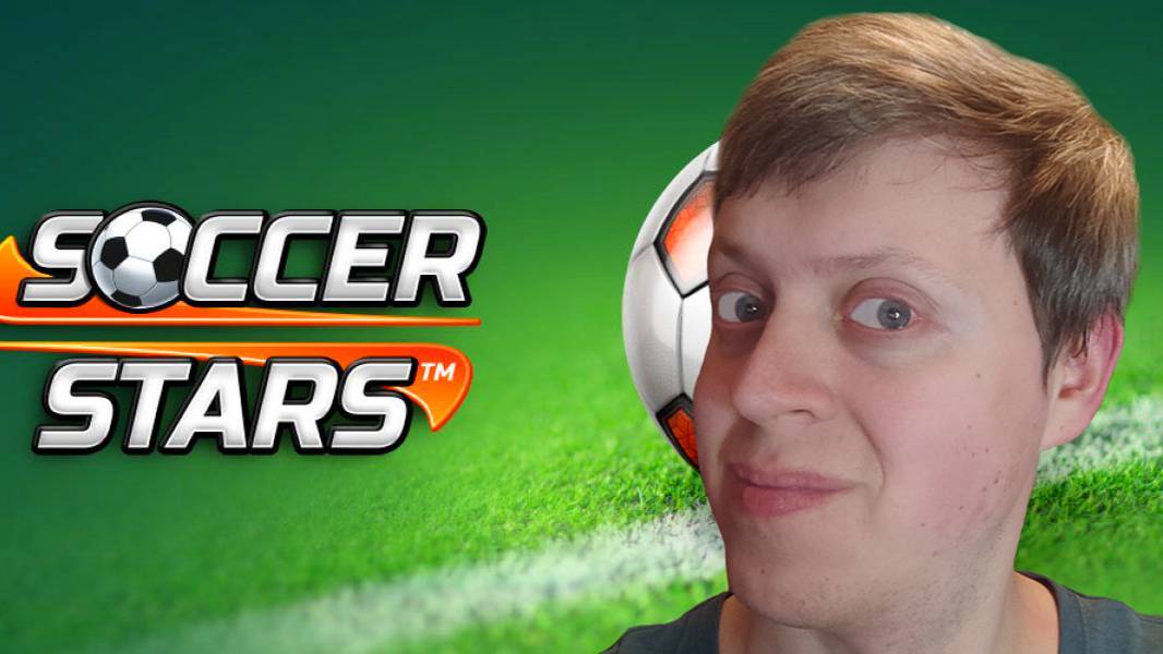 SoccerStars - ДЕНИСЕН СДЕЛАЛ ЭТОТ ДЕНЬ! 2:1