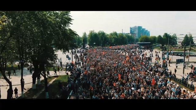 9 МАЯ 2019. ПОДОЛЬСК. БЕССМЕРТНЫЙ ПОЛК
