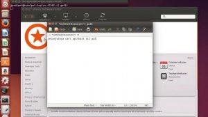 Tutorial Install VLC Player lewat terminal ubuntu