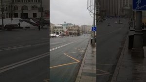 AURUS Кортеж Путина