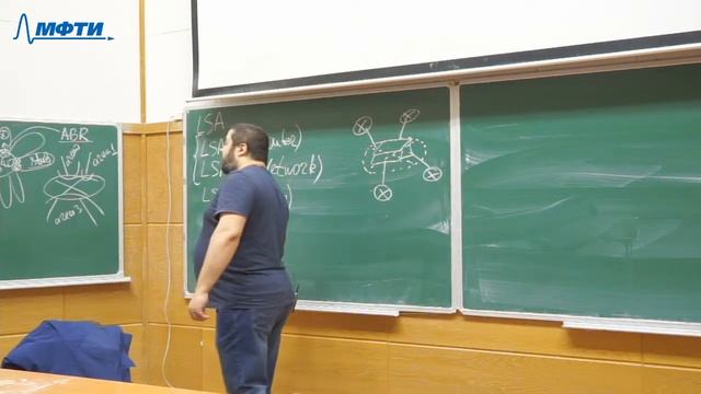 Компьютерные сети, Климанов М.М., Лекция 14, 01.12.20
