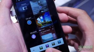 Sony Xperia Z1: First Look!