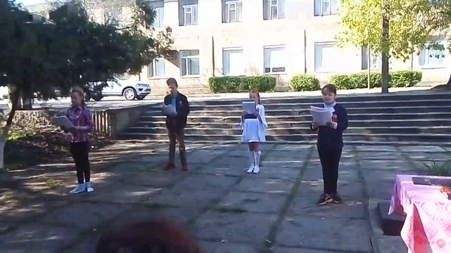 9 мая. Митинг Памяти.