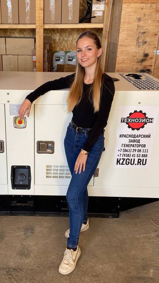 5 генераторов по 60 кВт в Крым🚚 Бесплатная доставка, любая мощность. 8 (800) 201-48-25 отдел продаж