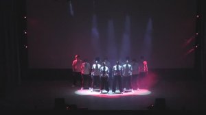 День ФАСК - танец от команды ФУВТа