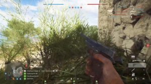 Battlefield™ V - Jugando En El Nuevo Mapa