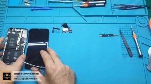 İPHONE X EKRAN DEĞİŞİMİ NASIL YAPILMALI !