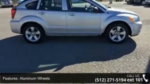 2011 Dodge Caliber Mainstreet - Benny Boyd Bastrop - Bast...