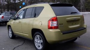 2010 Jeep Compass  Nashua  Manchester  Keene